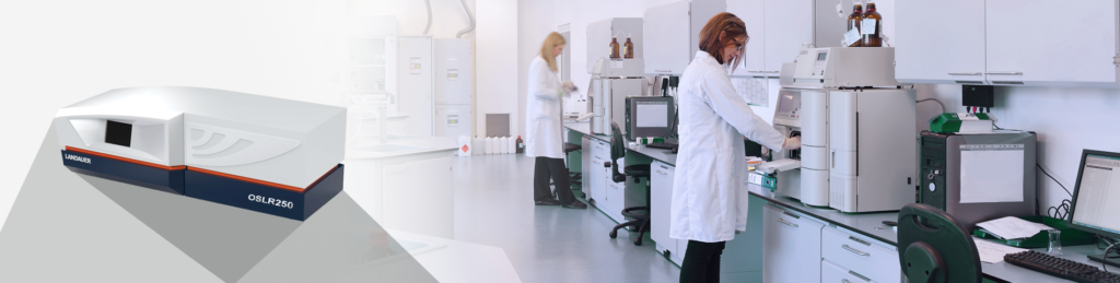 Dosimetry equipment - Landauer