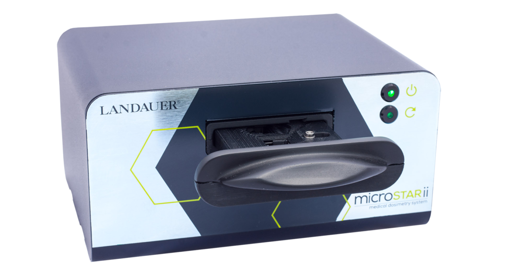 Dosimetry equipment - Landauer