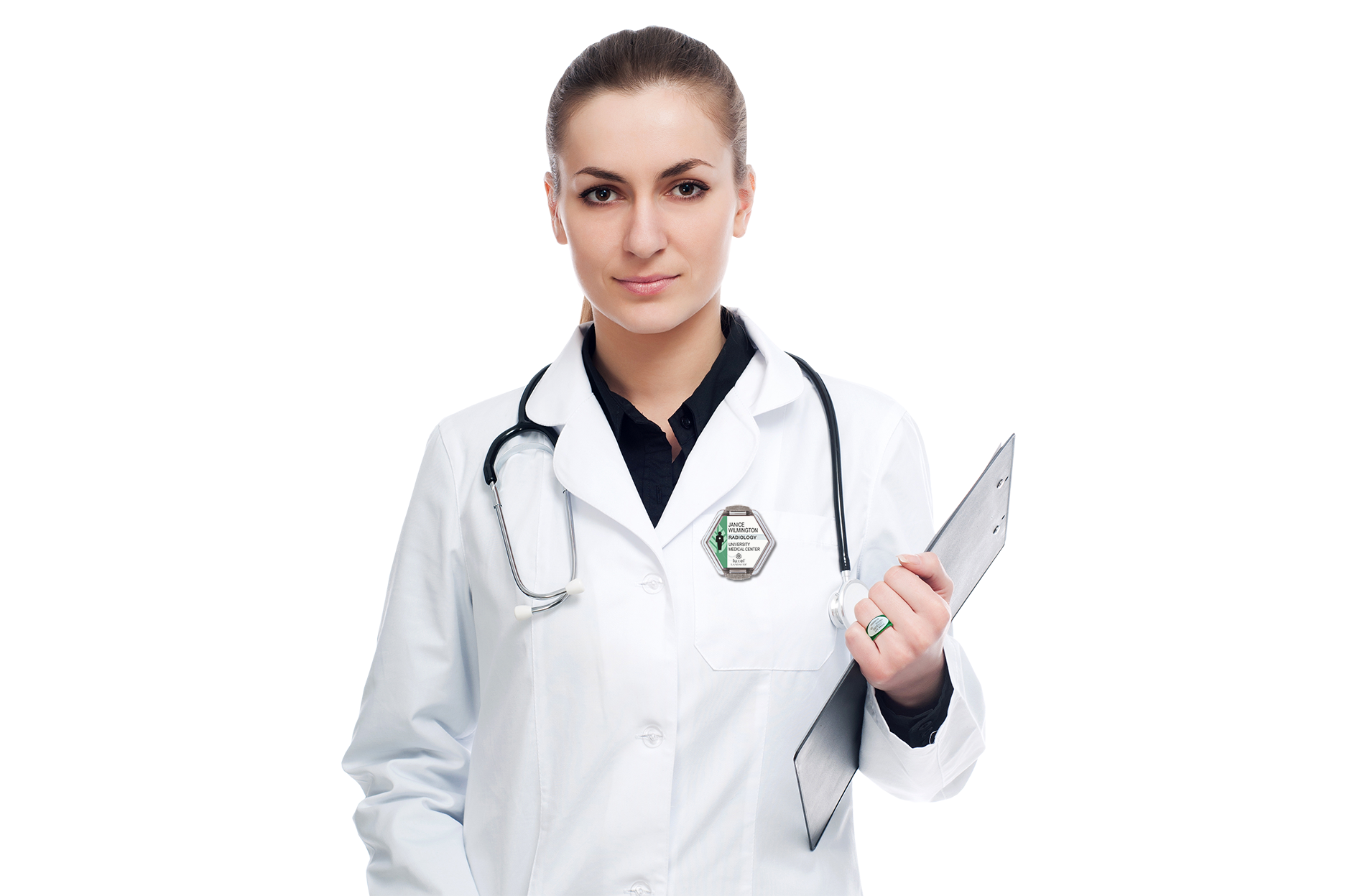 Using of dosimeters - Landauer