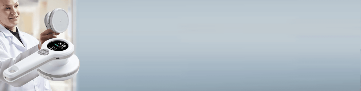 Radiation survey meter - Landauer