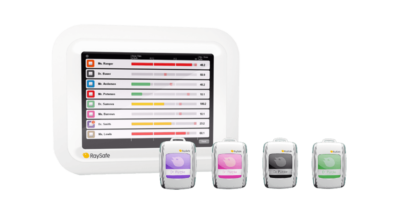 Dosimetry equipment - Landauer