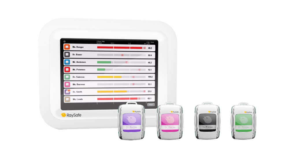 Dosimetry equipment - Landauer